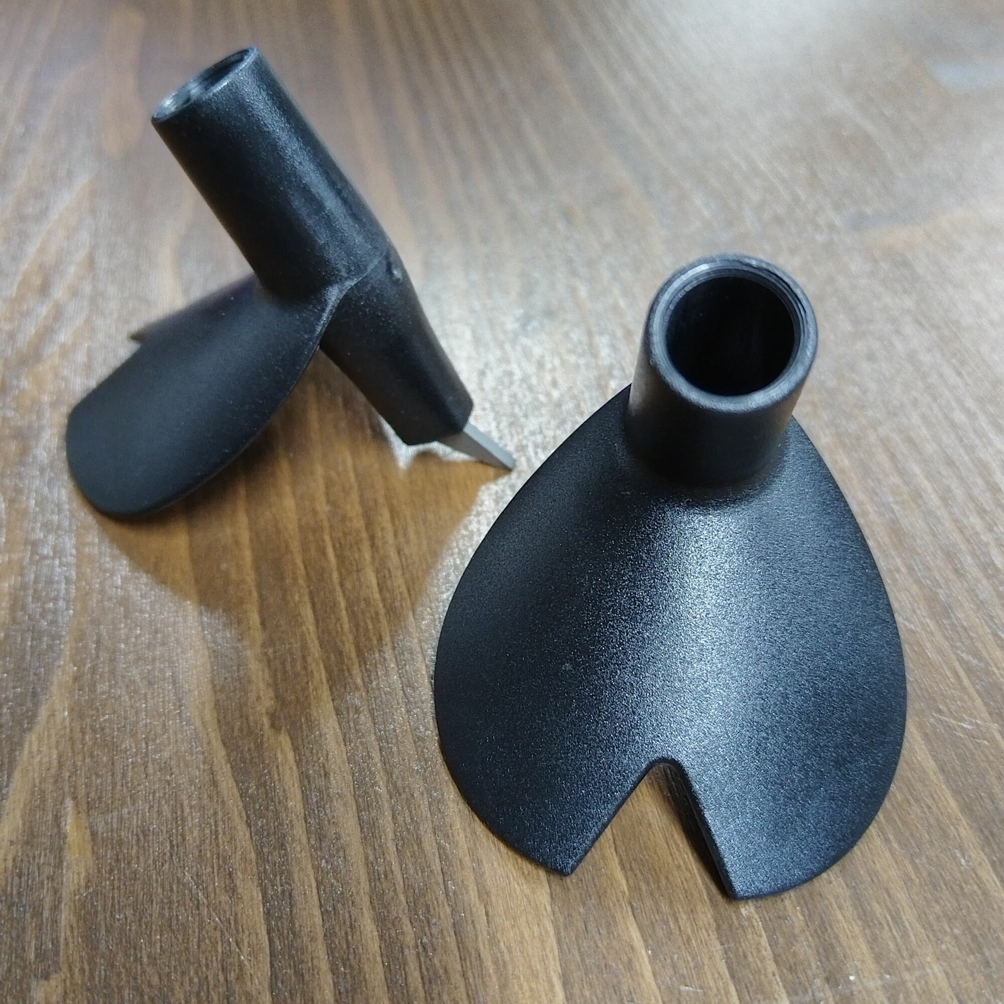 Лапки Race 10 мм