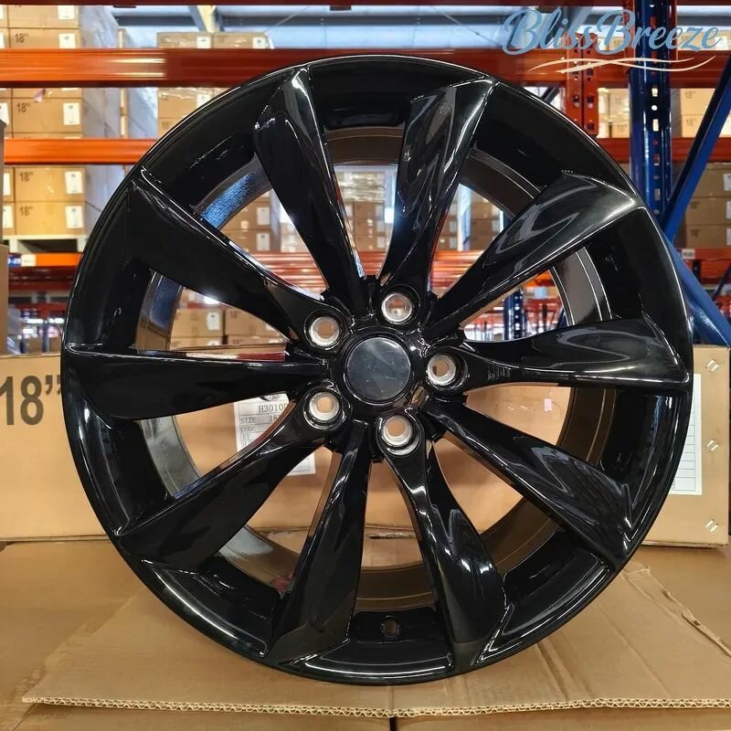 FADI Серия Tesla Колесный диск Штампованный 18x8.5" PCD5х114.3 ET40 D64.1