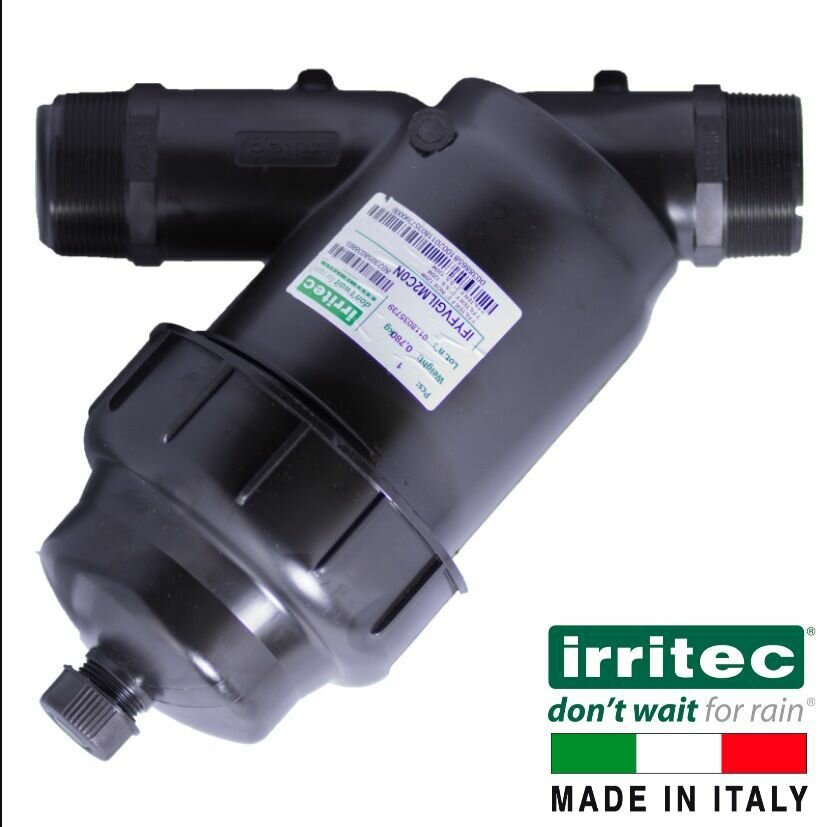 Фильтр сетчатый 2" Irritec