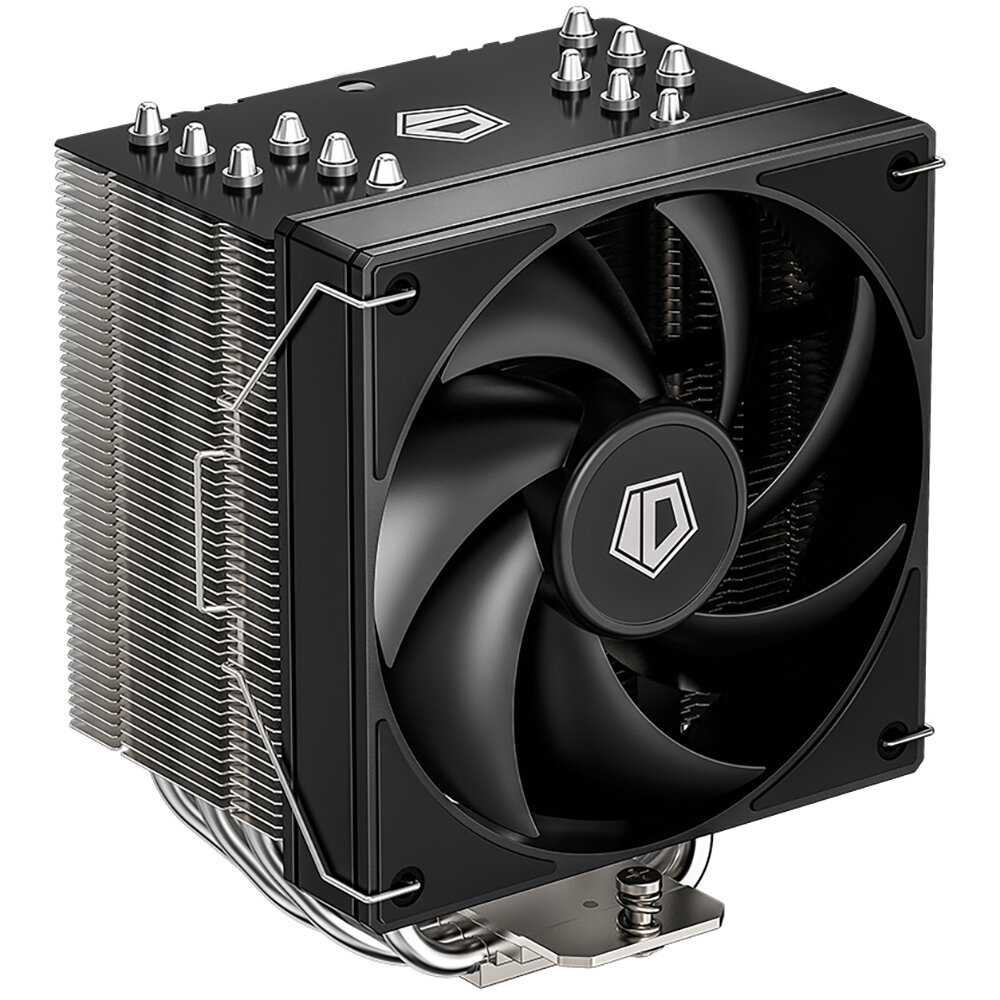 Кулер для процессора ID-Cooling SE-610-XT BASIC, 250Вт, 4-pin, RTL (SE-610-XT_BASIC)