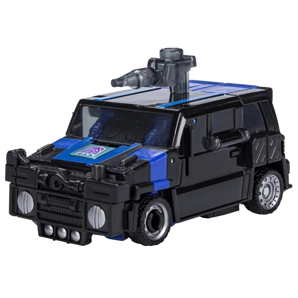 Трансформер Hasbro Transformers Legacy Deluxe Crankcase, для мальчиков, 8+ — фото 1
