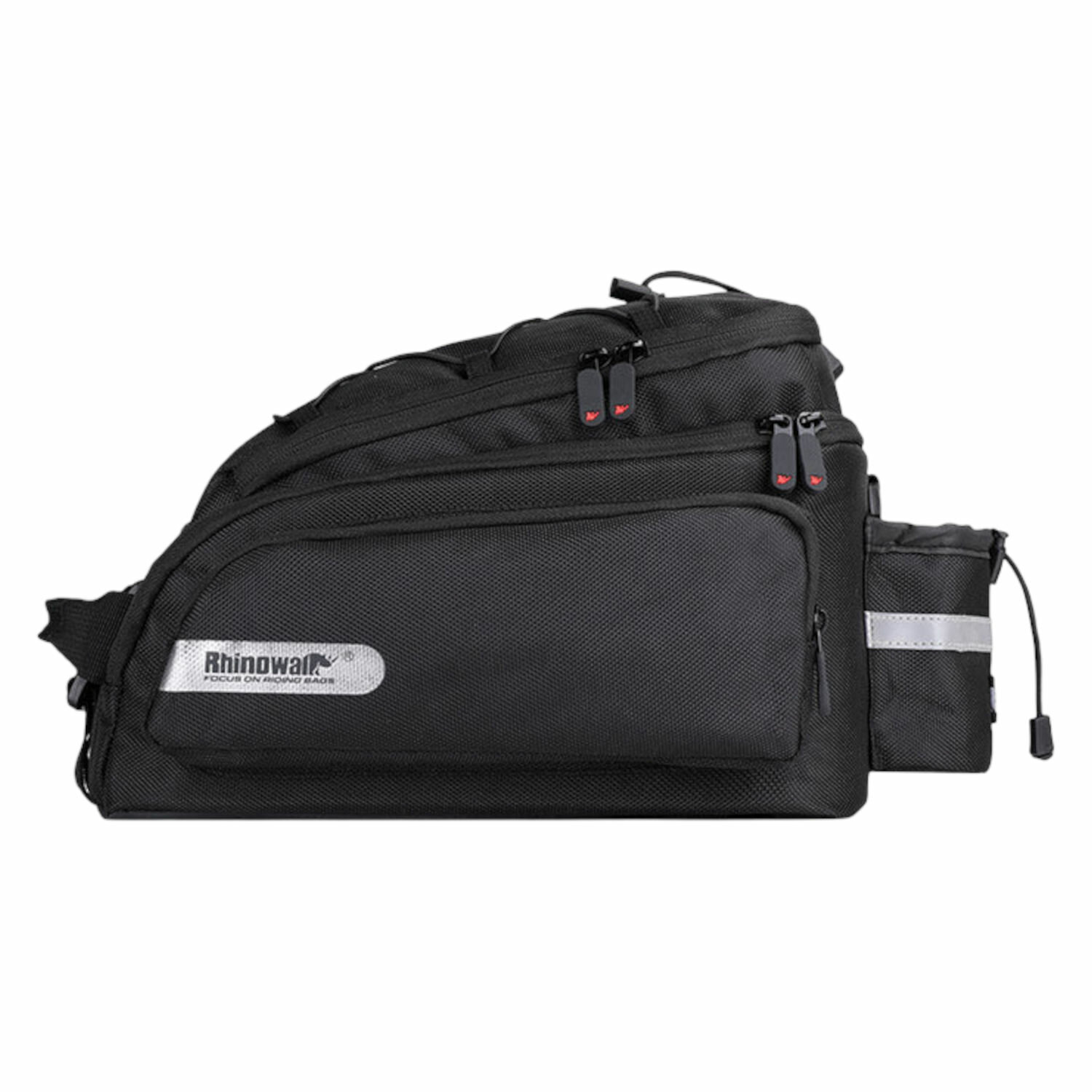 Сумка На Велобагажник Rhinowalk 12L Black