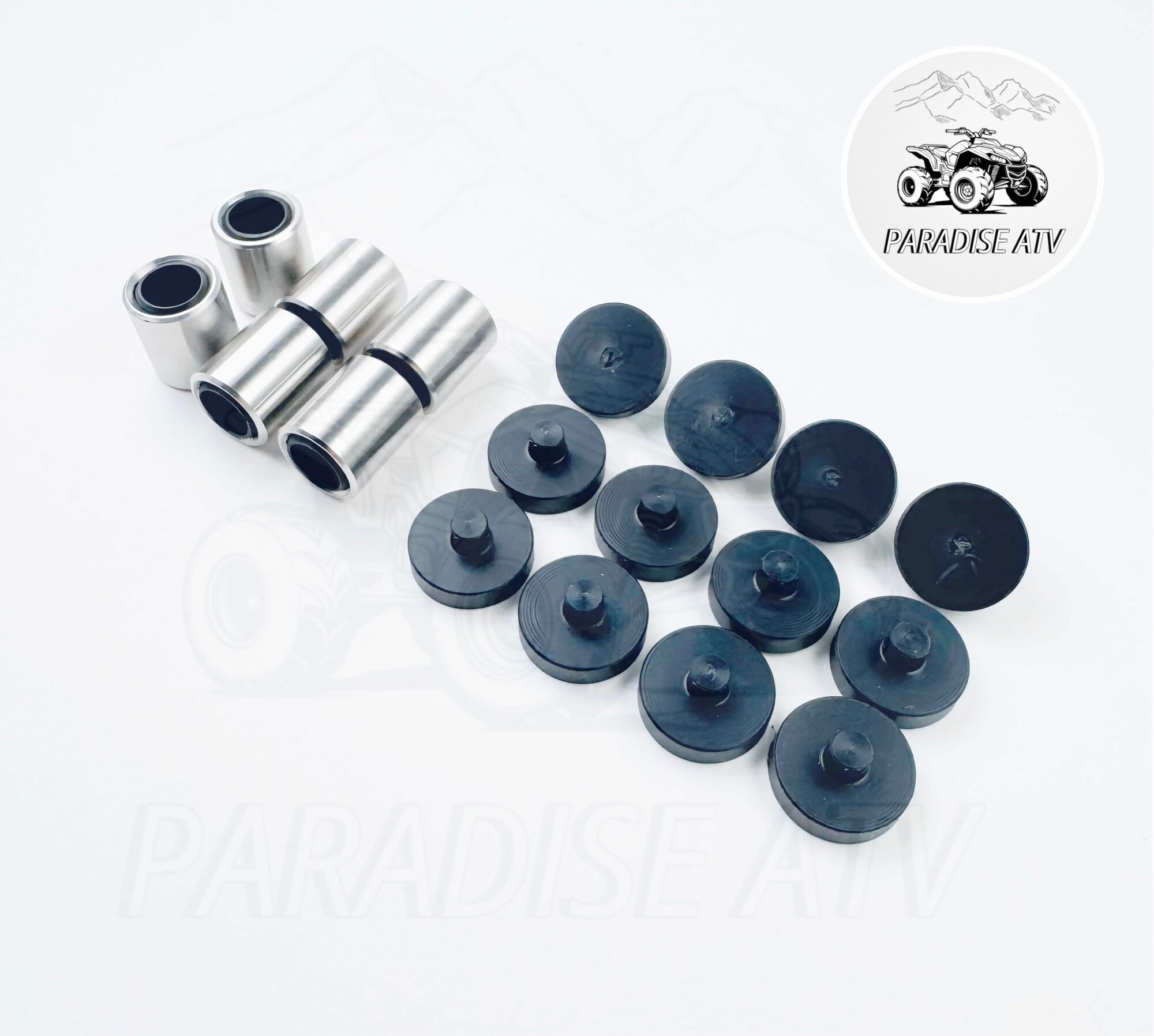 Комплект роликов и слайдеров для вариатора BRP