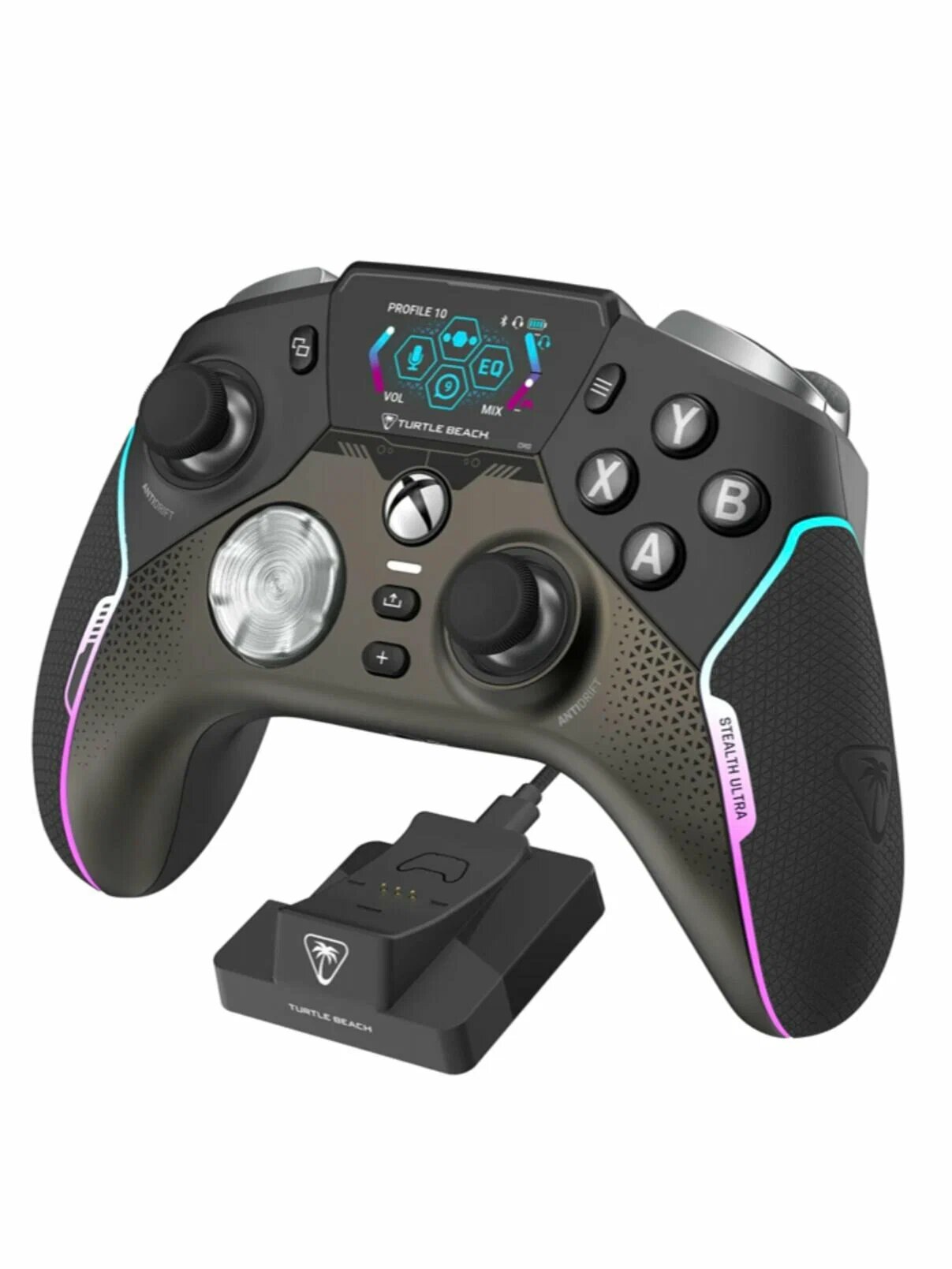 Геймпад Turtle Beach "Stealth Ultra", XBOX, Bluetooth, черный(TBS-0710-05)