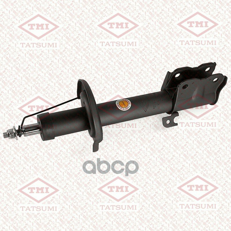 Амортизатор подвески передний газовый MITSUBISHI Colt 04-> TATSUMI арт. TAA2119L