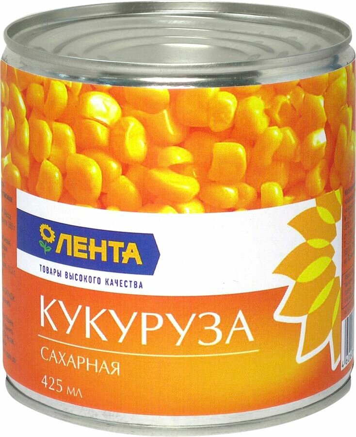 Кукуруза , 425мл — фото 1