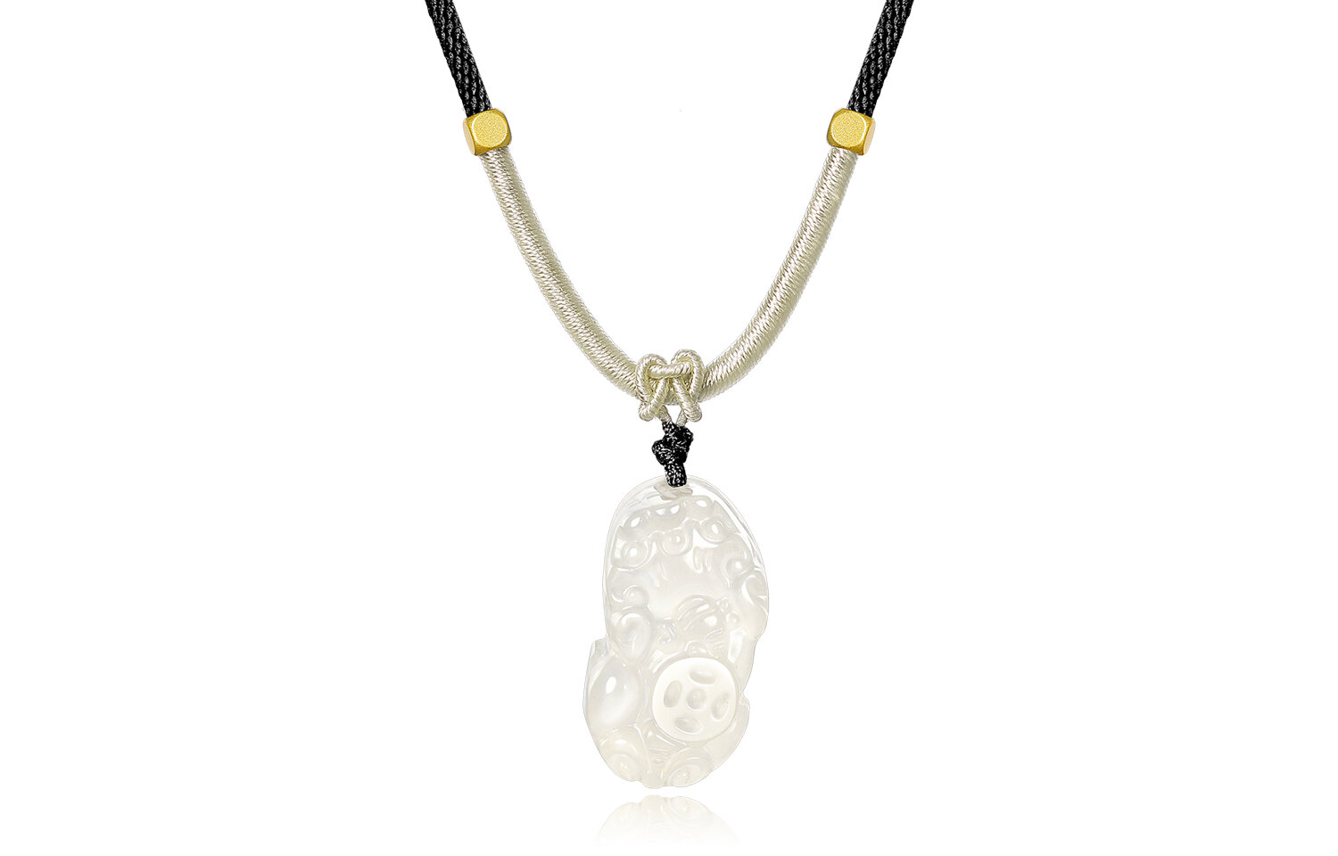 Колье, кристаллы Swarovski