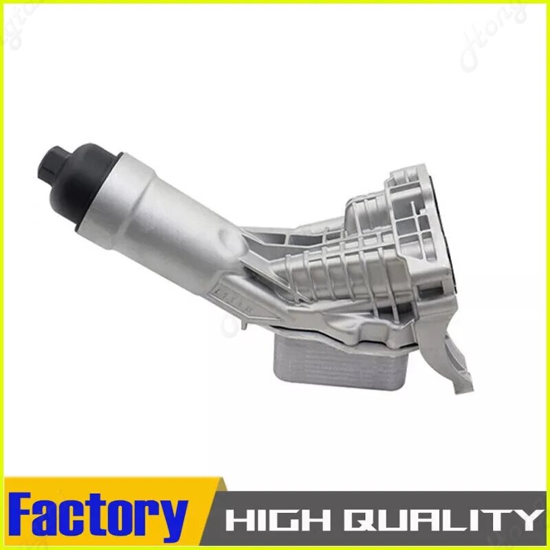 Маслоохладитель двигателя в сборе 11428580414 Модуль радиатора Масляный радиатор Оригинальная коробка для BMW 3 серии G20 G28 G01 G 0211428651710