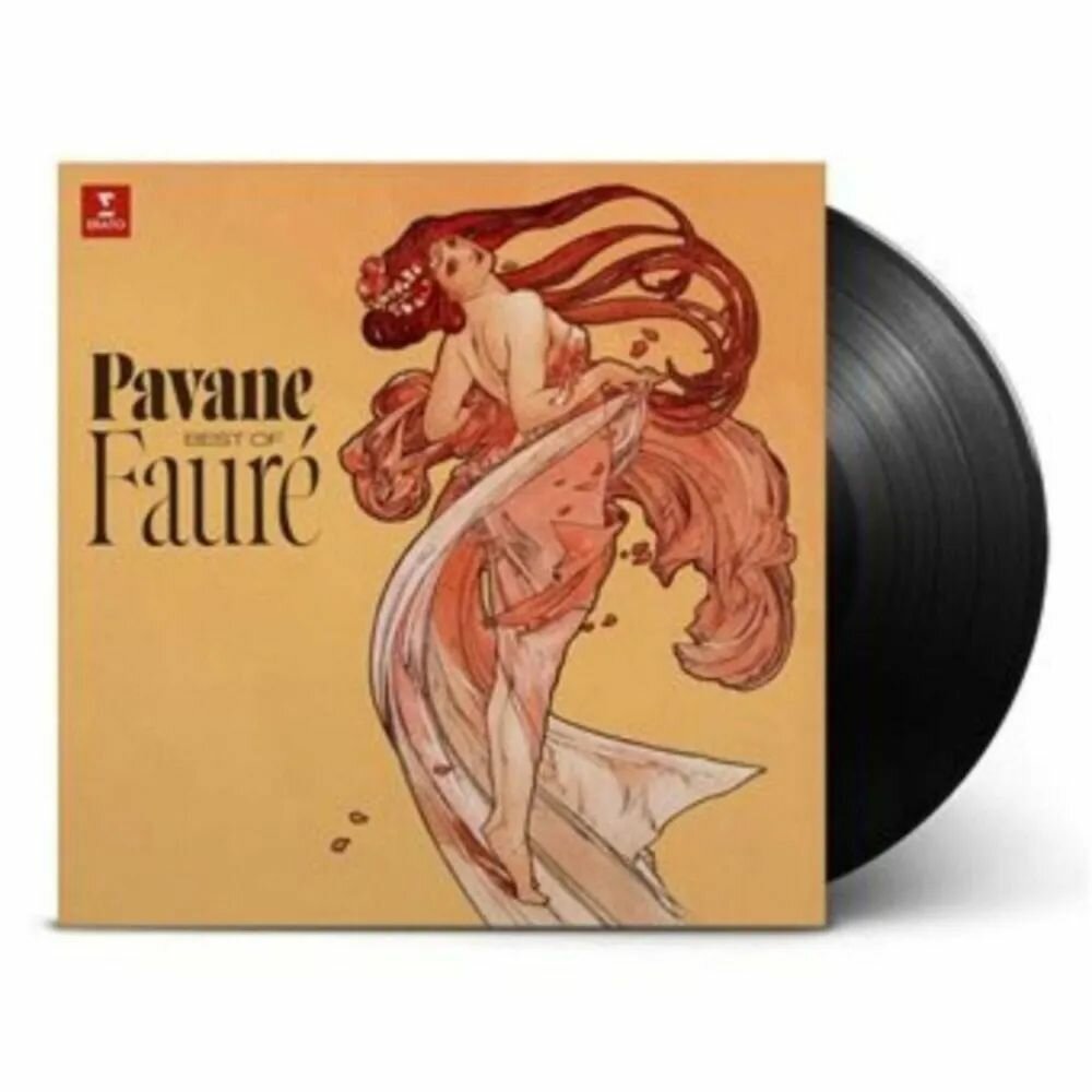 Виниловая пластинка Best Of Faure - Pavane,