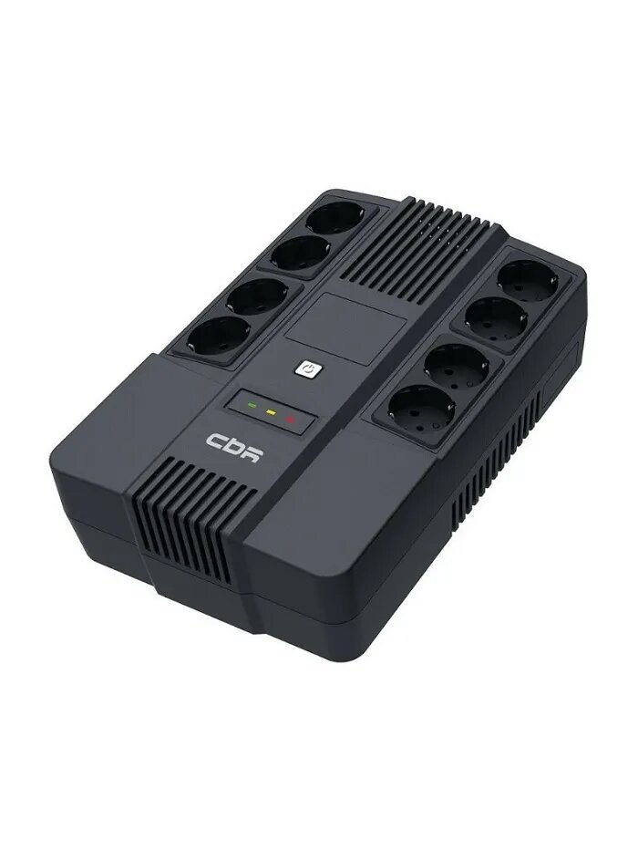 Источник бесперебойного питания CBR UPS-OFK-101E-600 360 Вт, Line-Interactive