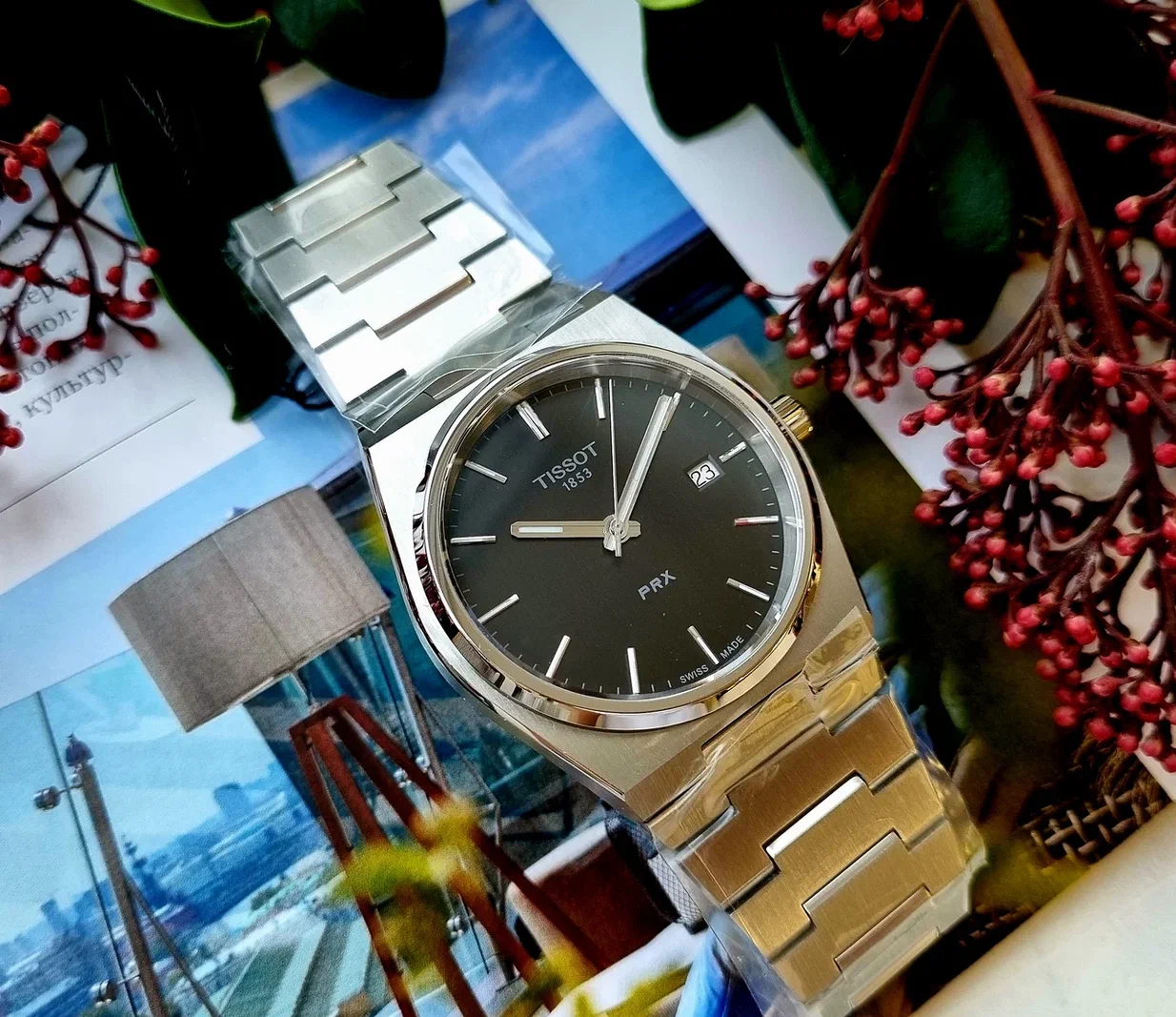 Наручные часы