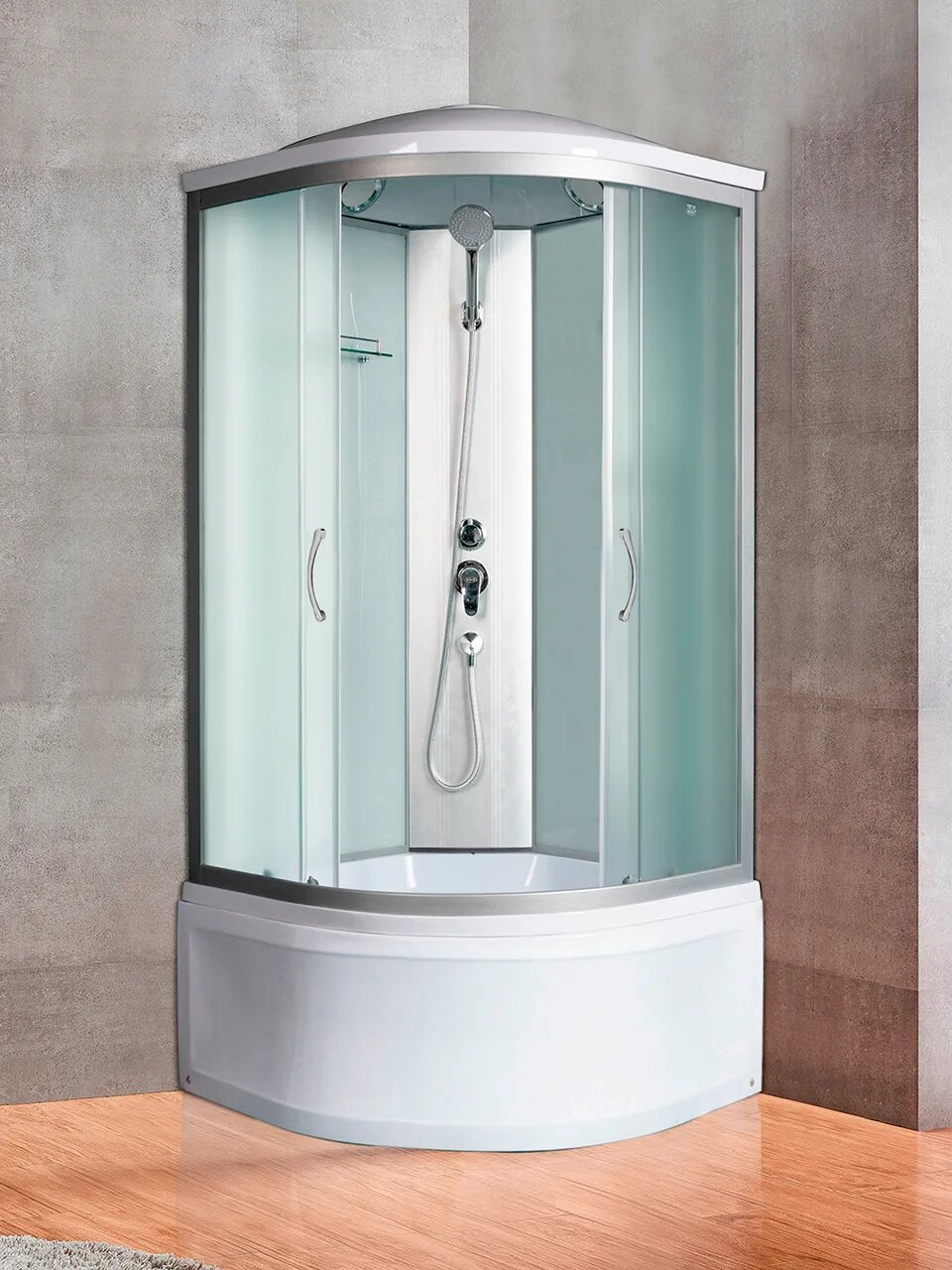 Душевая кабина River Desna XL 80/43 MT