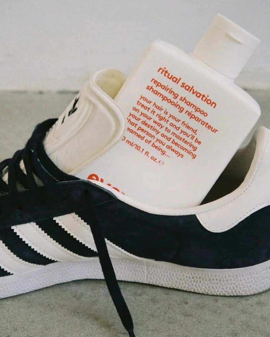 Evo Ritual Salvation Repairing Шампунь для окрашенных волос 300 мл