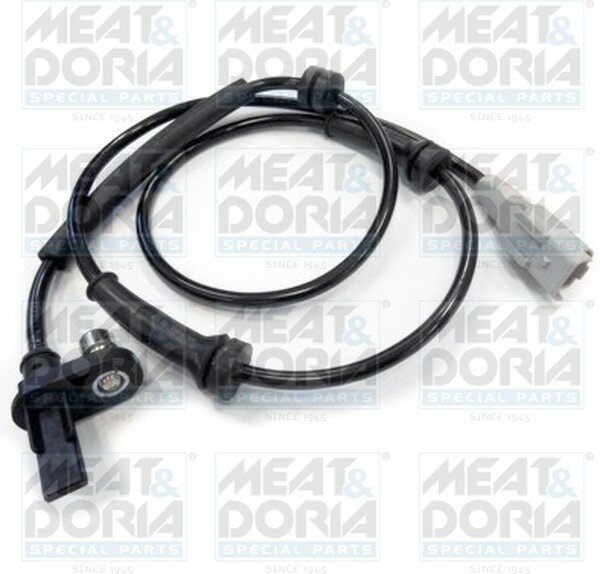 Датчик ABS задний MEAT & DORIA 90513
