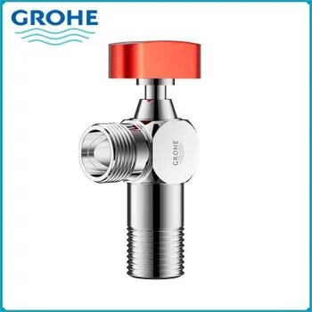 Угловой вентиль GROHE 1/2 для подключения смесителей