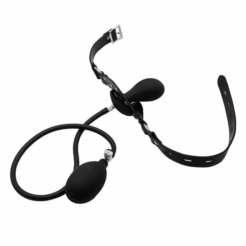 WJKuku, Acqksai2, Эротические игрушки, Надувной кляп, Ролевая игра