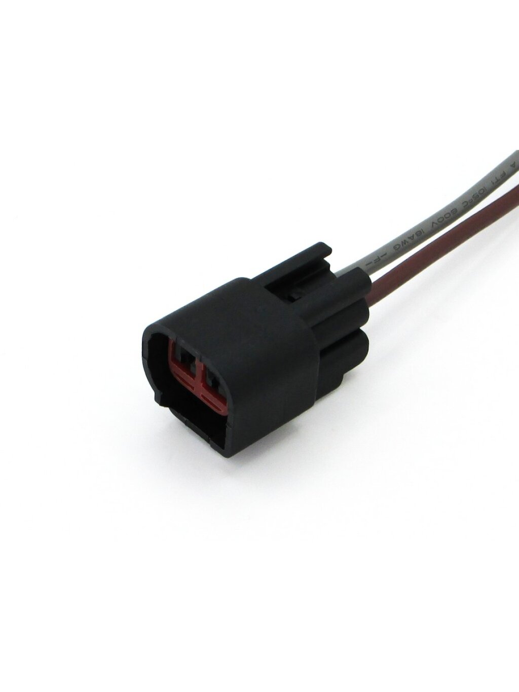 Разъем 2-х контактный катушки зажигания Cargen AX8322