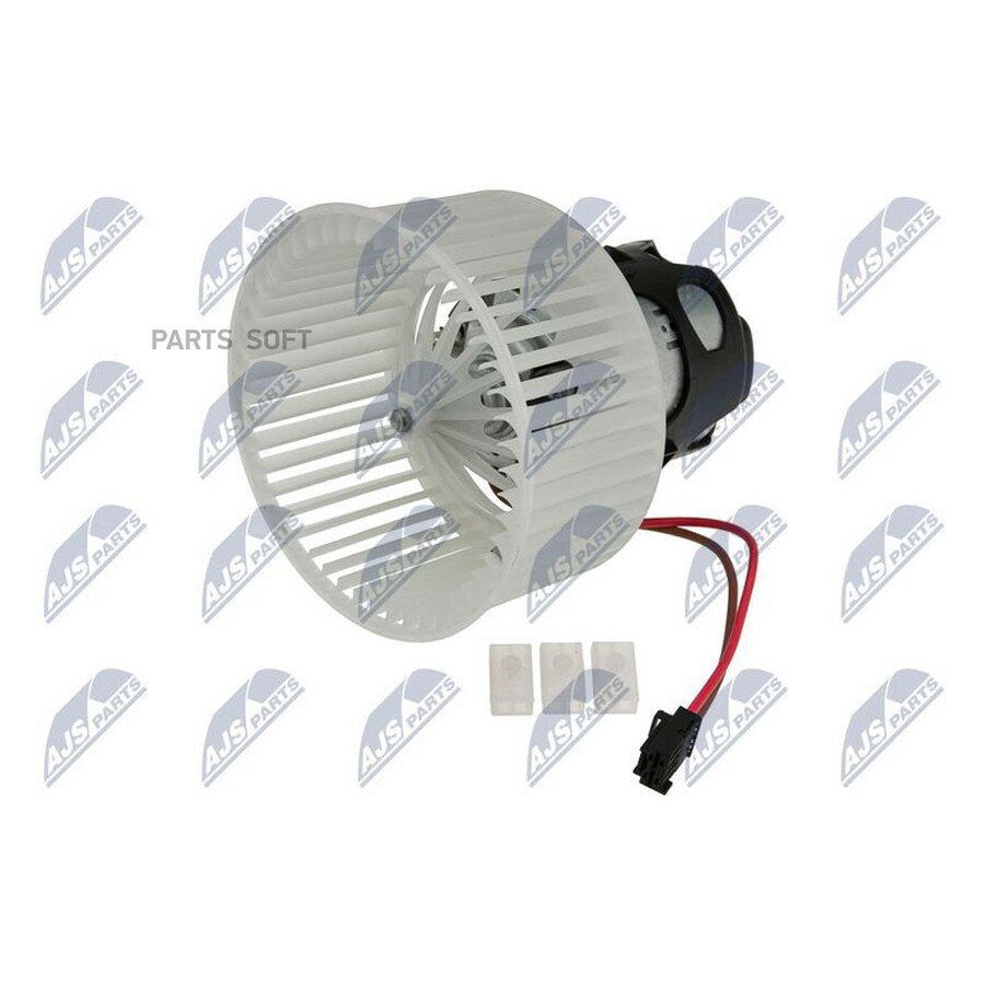 Вентилятор салона bmw f10/f11/f07/f12/f13/f01/f02 от официального дистрибьютора, NTY, артикул EWNBM004