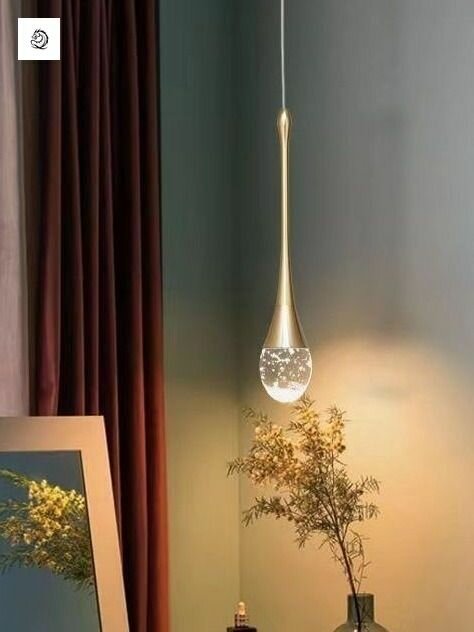 Кристальная люстра золотая с бежевым - светодиодный светильник с тремя цветовыми температурами