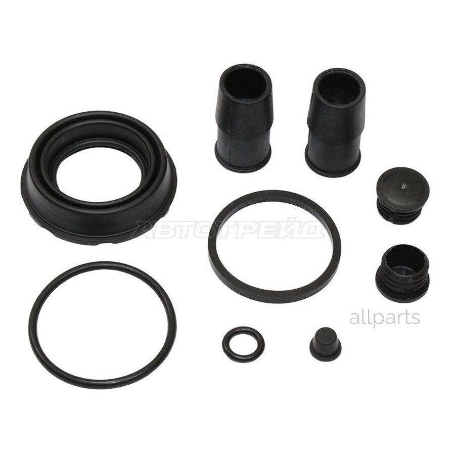 SAT ST-63-0233 Ремкомплект суппорта зад VW TIGUAN 16-/TOURAN 15-/GOLF 12-/SKODA SUPERB 15- ATE 42mm
