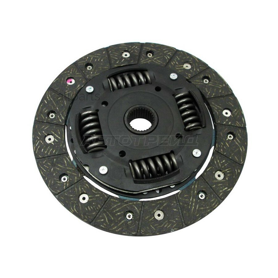 SAT ST-03D141031D Диск сцепления VW POLO 1.2 10-18/SKODA FABIA 1.2 11-15