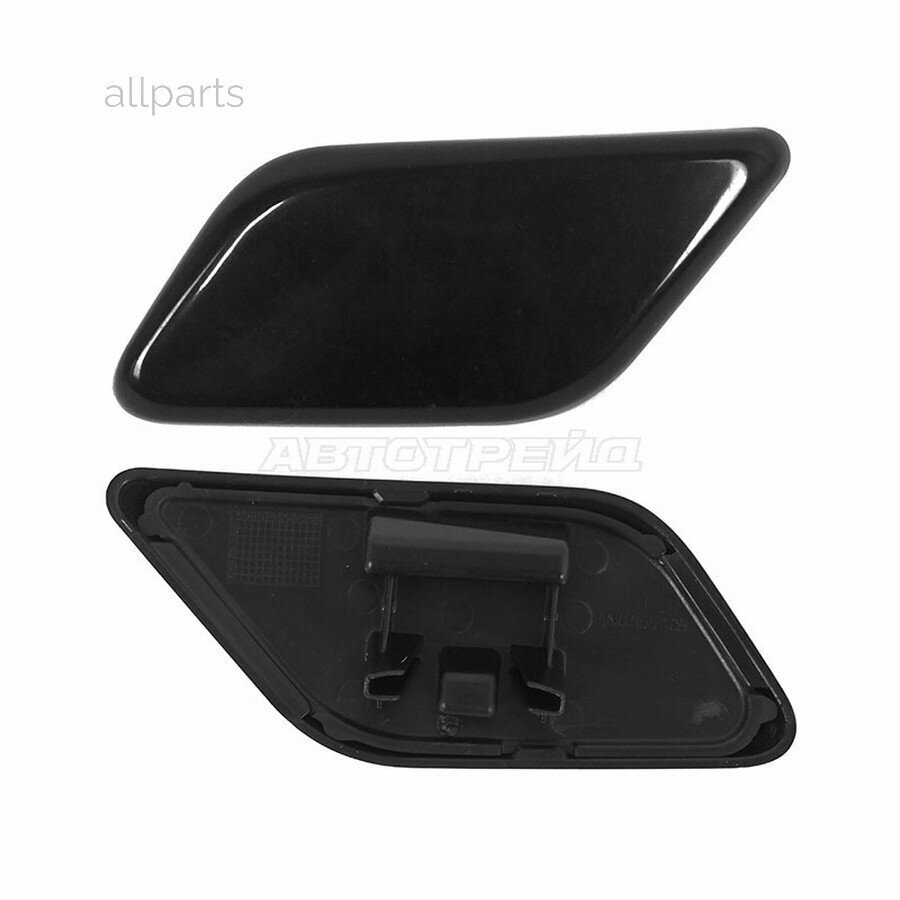 SAT ST-58-0024 Крышка омывателя фары Volkswagen Tiguan 06-11 (Слева)