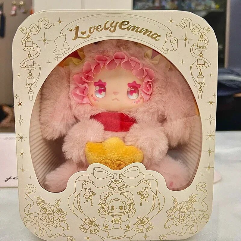 LOVELY EMMA Secret Forest Hug Bunny виниловая фигурка