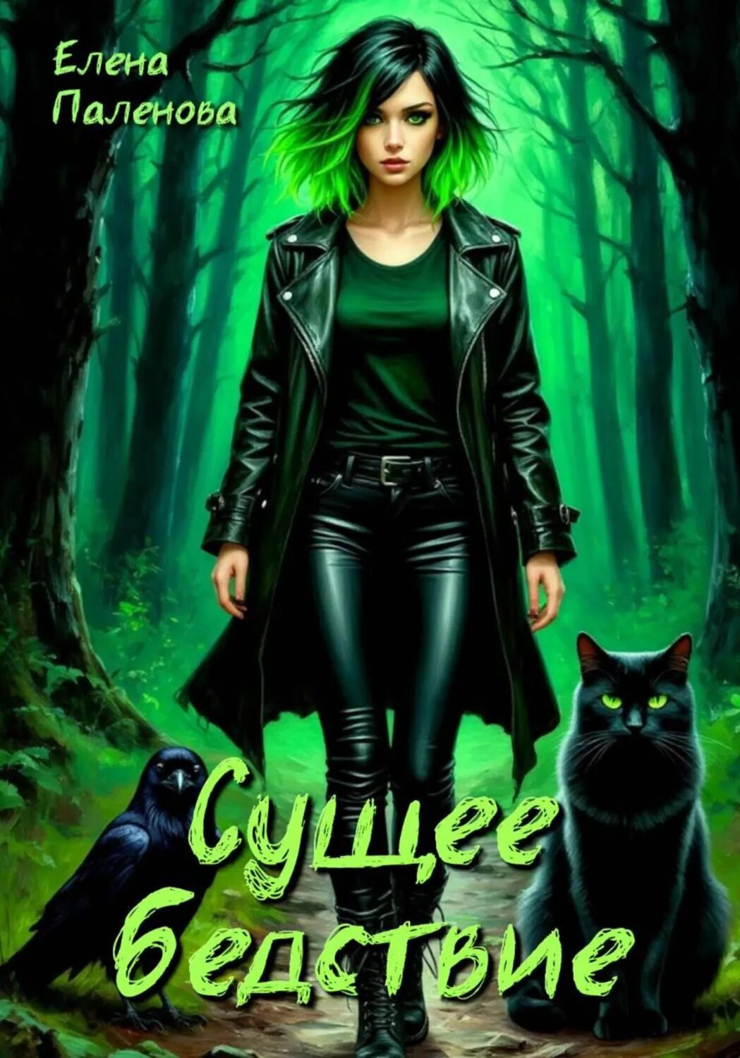 Сущее бедствие [Цифровая книга]