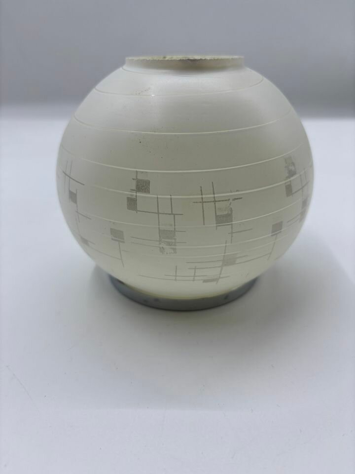 Плафон, 30416, белый, E27, Посадочное место 4,1 см