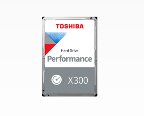 Жесткий диск Toshiba HDWR460UZSVA/HDELX11ZPA51F (S, U) X300 BULK High-Performance 6ТБ 3,5" 7200RPM 256MB SATA-III HDWR460UZSVA. EU