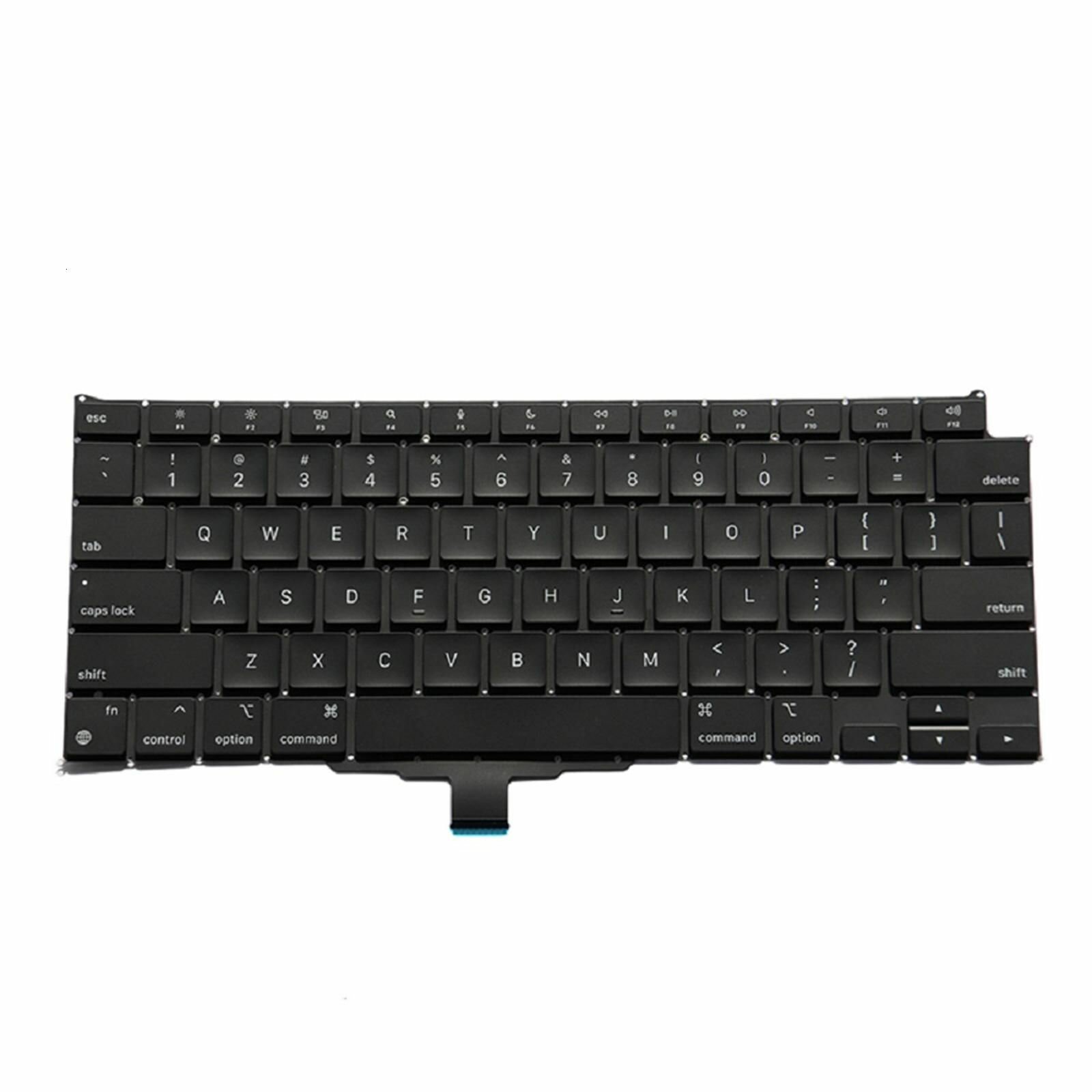 Клавиатура для Macbook Air Retina 13.3" A2337 M1, - Правила США