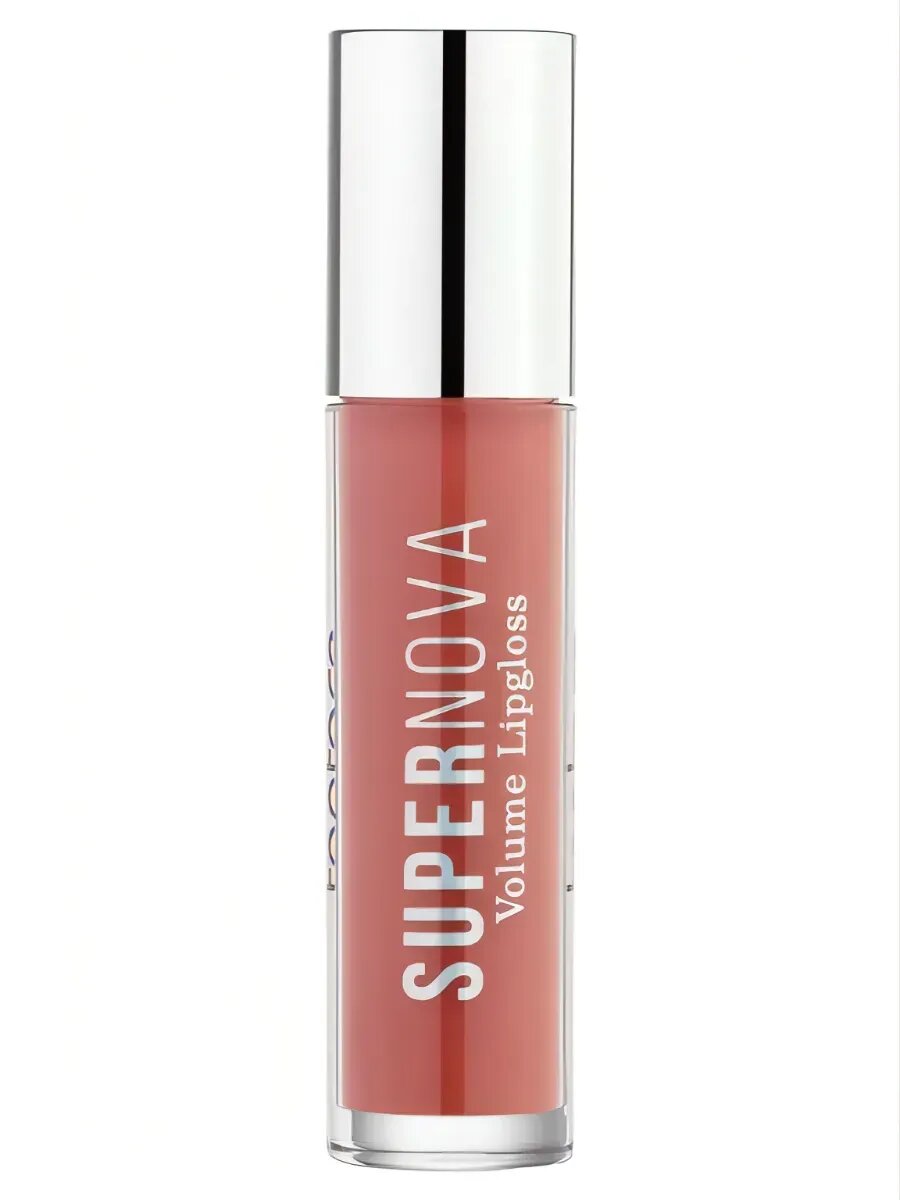Блеск для губ Topface Make Up Supernova Volume Lipgloss, Блеск для губ с эффектом увеличения, 008