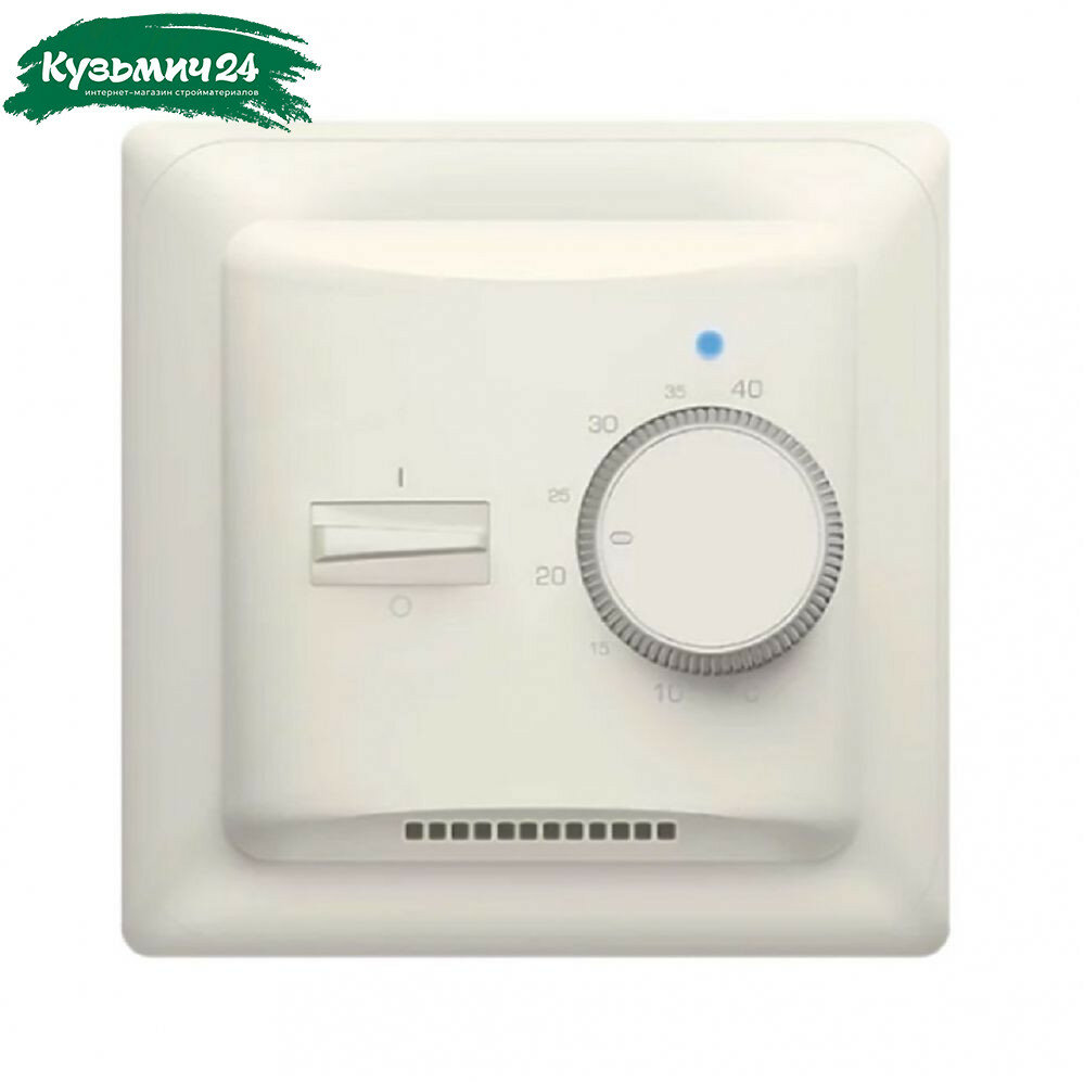 Терморегулятор Electrolux NTR-10, НС-1512133, механическое управление, белый