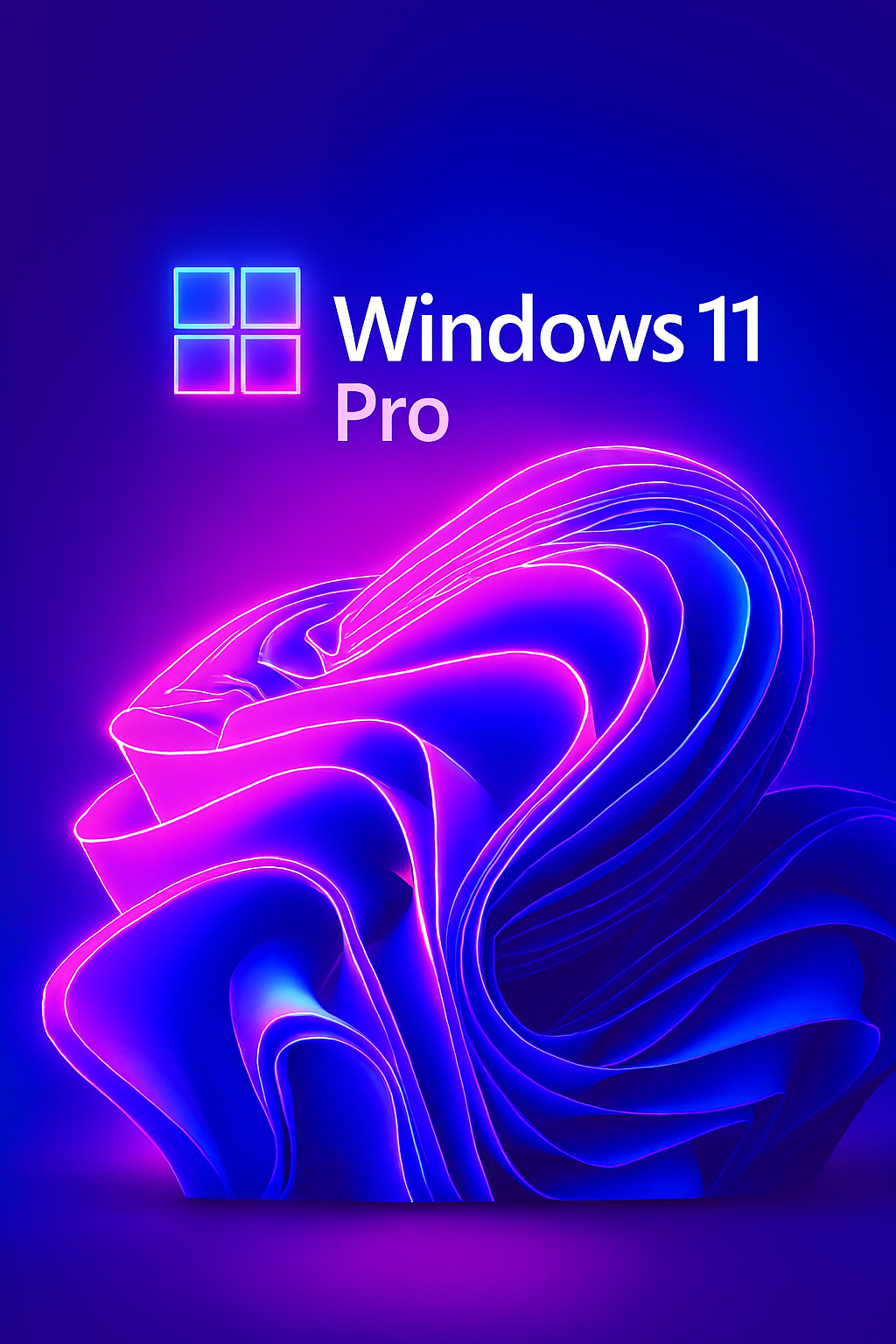 Лицензионный ключ Windows 11 Pro с привязкой к учётной записи ключ активации 1 ПК