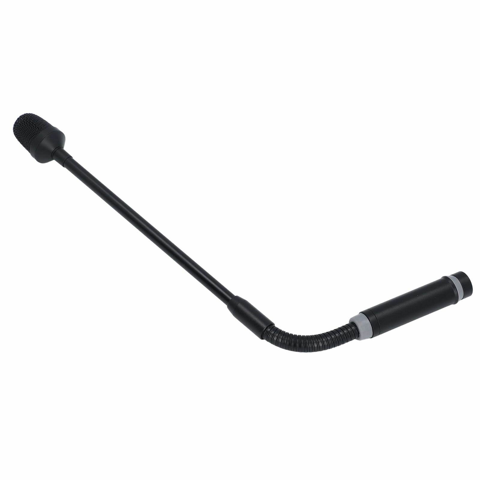 Динамический gooseneck XLR- микрофон, 3-контактный, для DJ/микшера