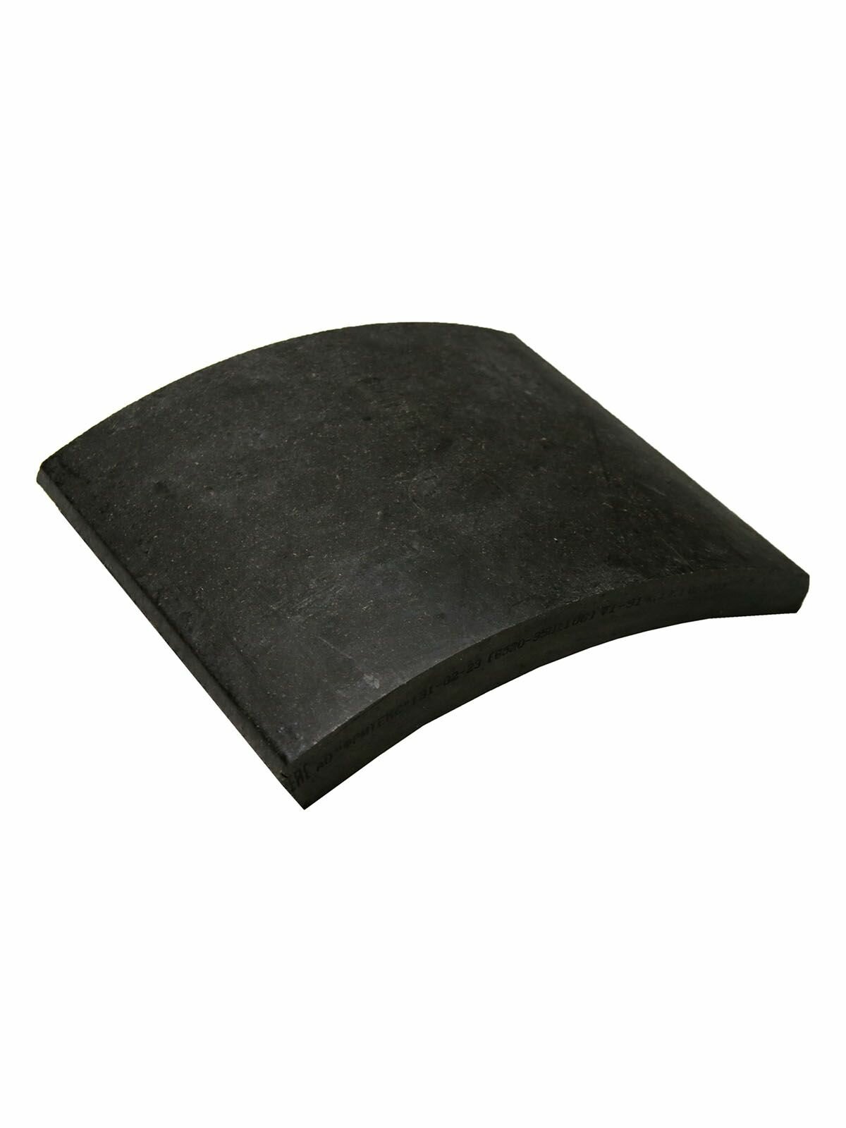 Накладка тормозная КАМАЗ евро (шлиф. внутр.19,0х16,0)