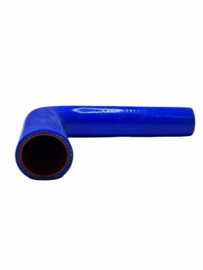 Патрубок радиатора угловой 32/200х200. 90* (силикон) Technik