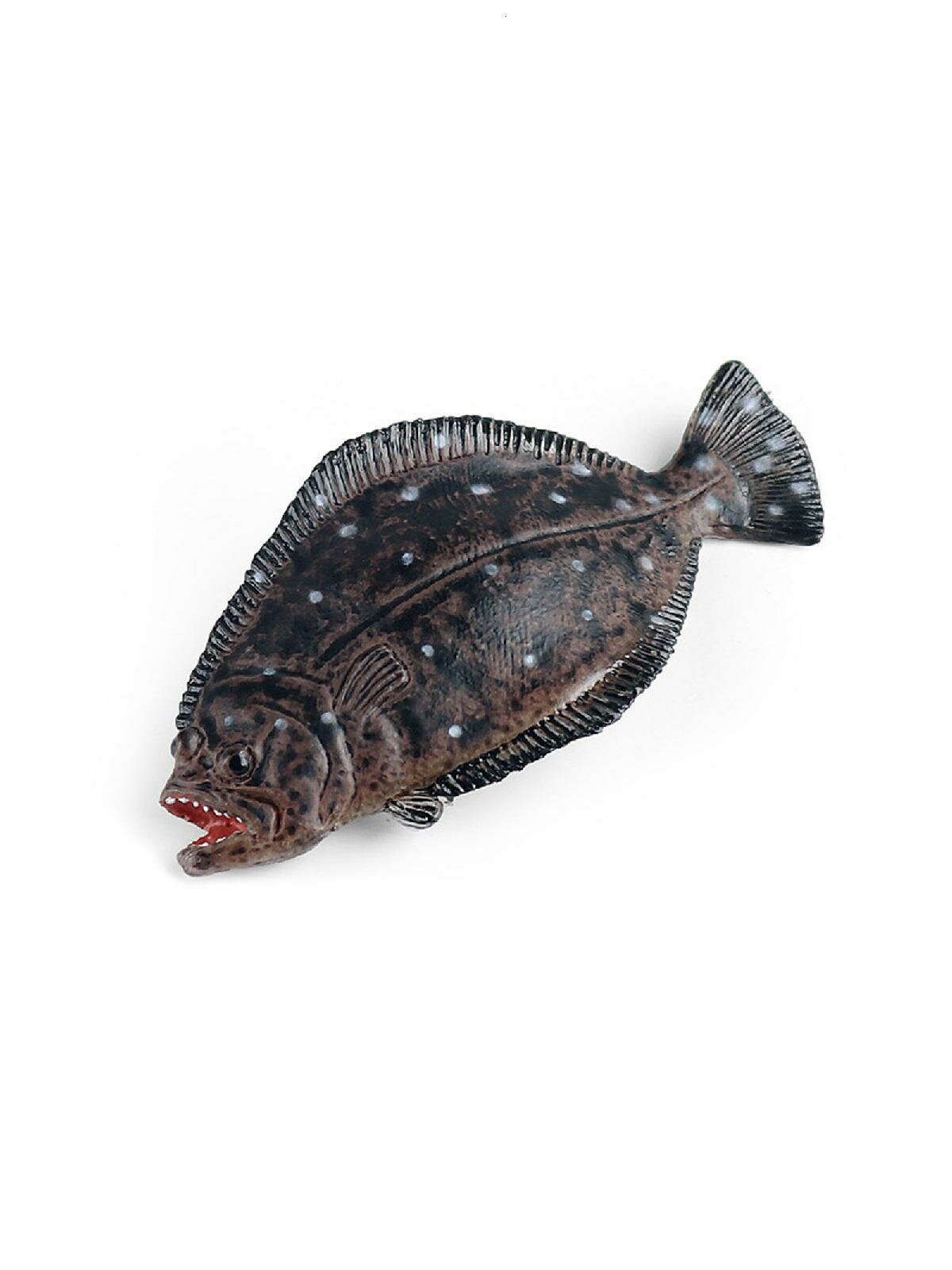 Модели искусственных рыб, имитирующие большеротого окуня, имитирующие реалистичную рыбу для демонстрации продуктов питания и украшения дома