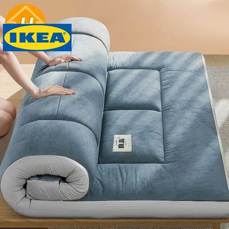 HAIKOUH Матрас, Беспружинный, 90х200 см