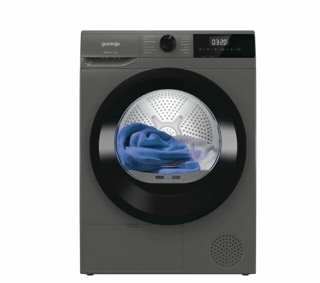 Сушильная машина Gorenje D2HNE82/C, серый
