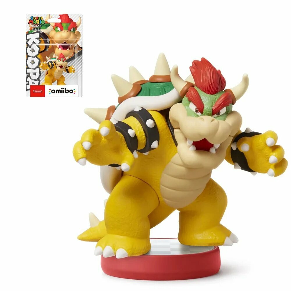 Супер Марио Боузер Mario Bowser