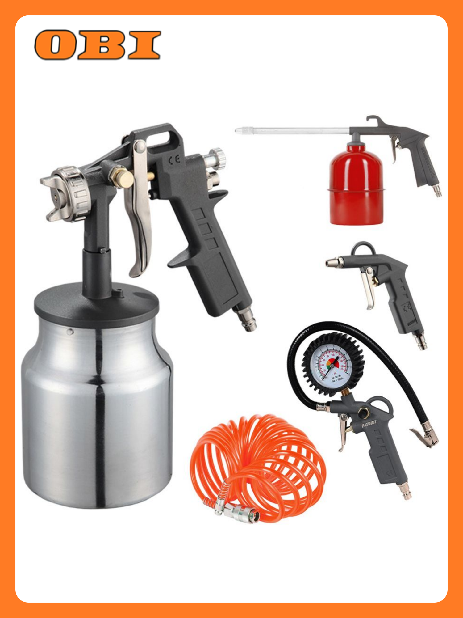 Набор PATRIOT KIT 5В