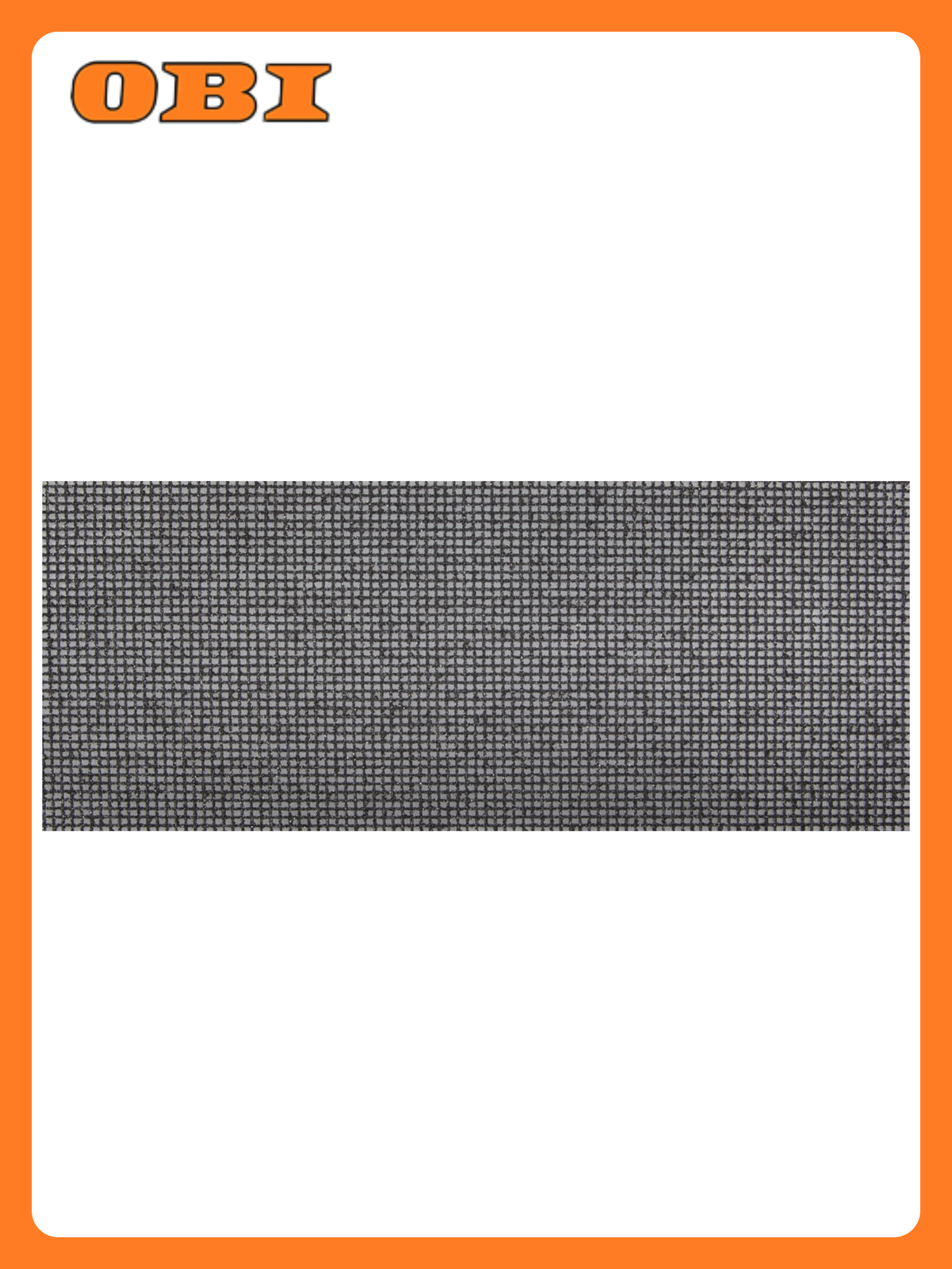 Сетка шлифовальная водостойкая 10 шт. (110х270 мм; Р60) STAYER 3547-060