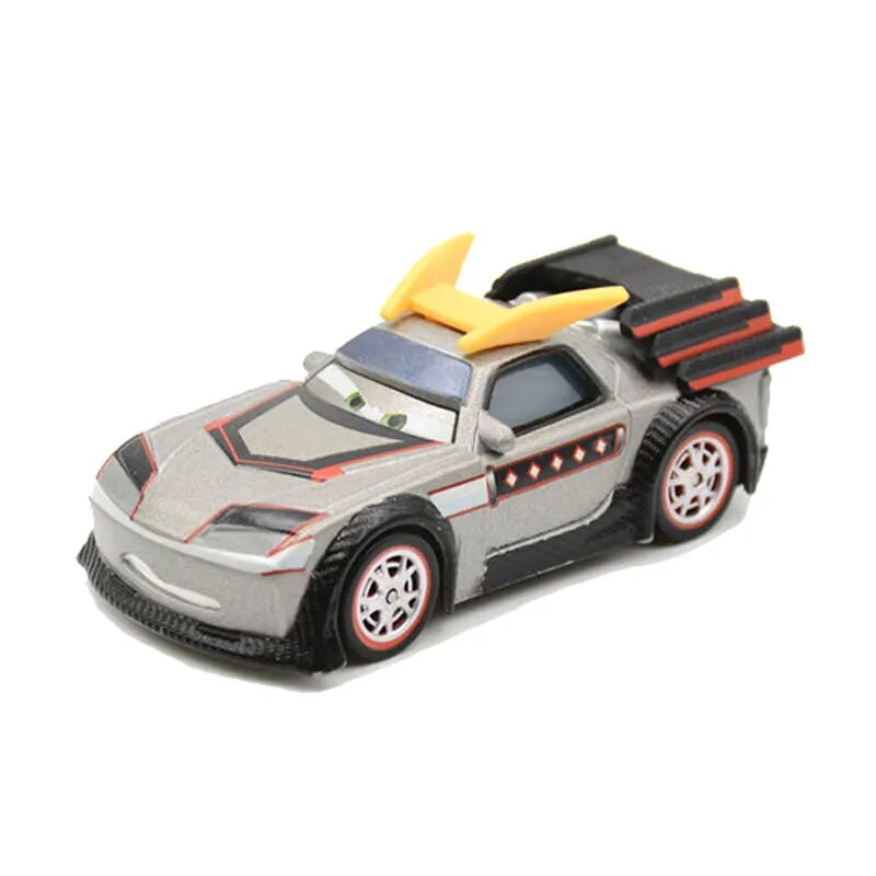 TOMICA Машинка Полицейская Салли Тачки Лед и Снег 1:55
