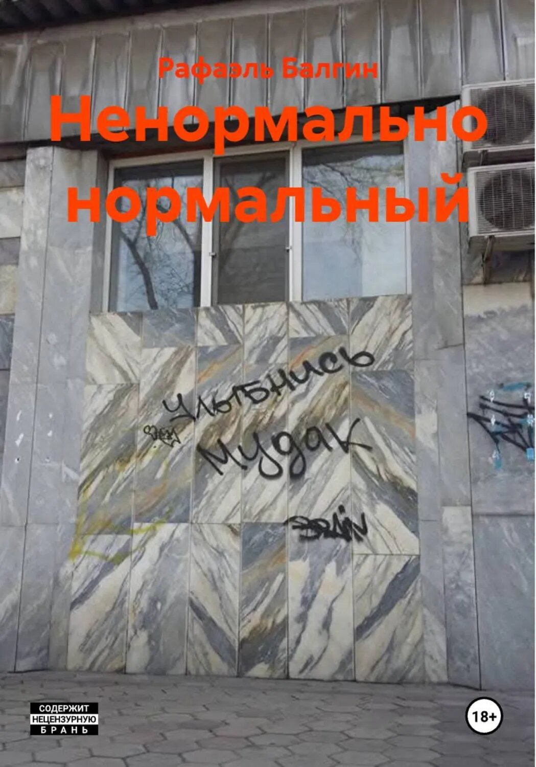 Ненормально нормальный [Цифровая книга]