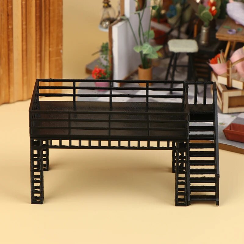 MYPANDA 1/64 масштабная модель автомобиля, черный