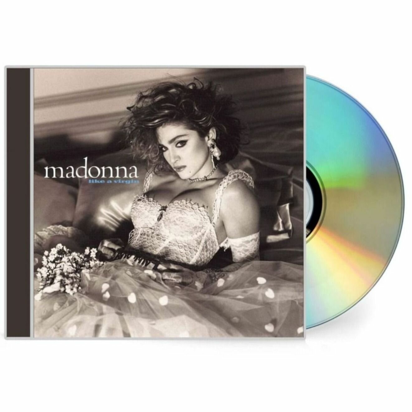 Музыка CD Madonna - Like A Virgin, CD, Album, Reissue, Remastered