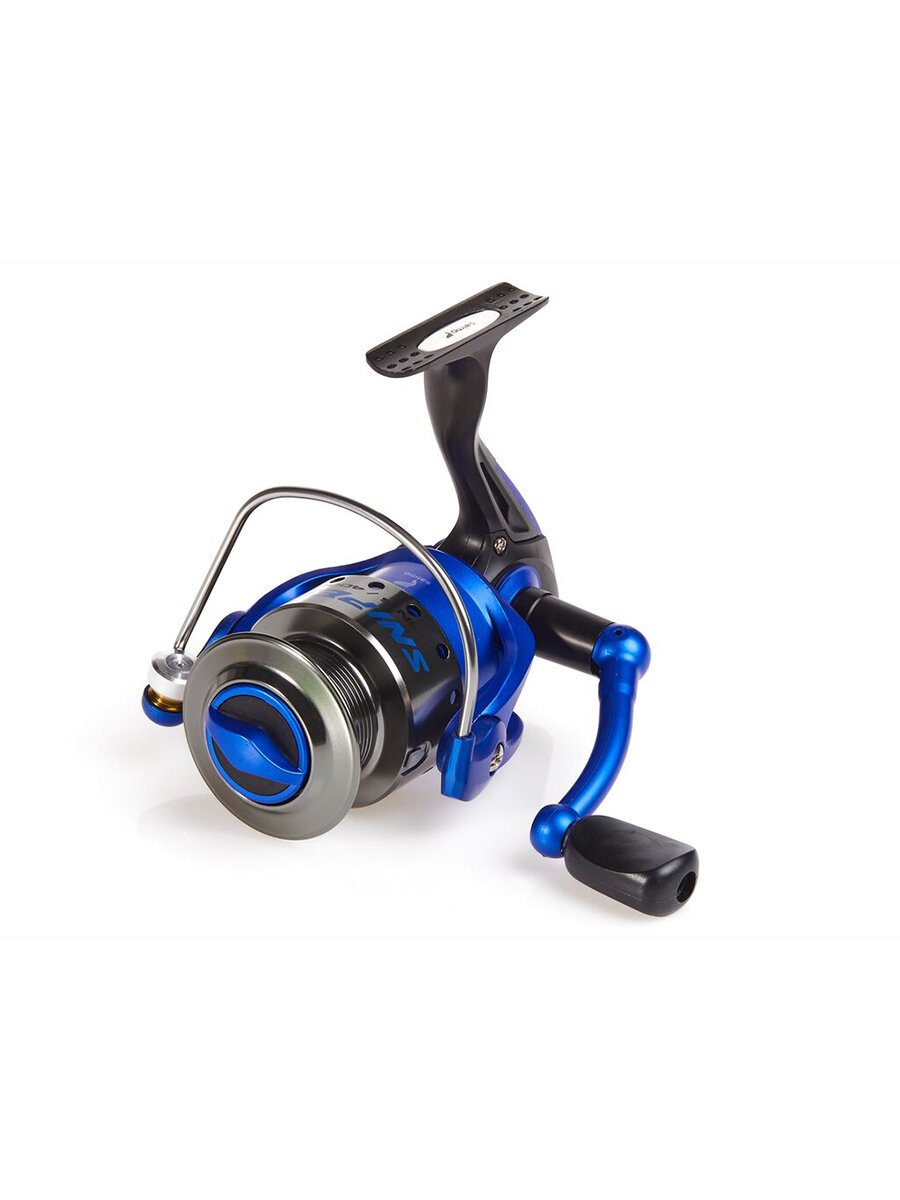 Катушка безынерционная Salmo Sniper SPIN 6 4000FD, передний фрикцион