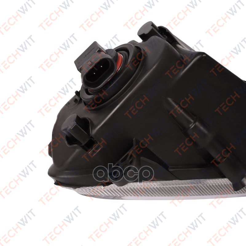 Фара противотуманная Лев. VW Passat B7 2011-2015 TechWit арт. HD002VWG003TW