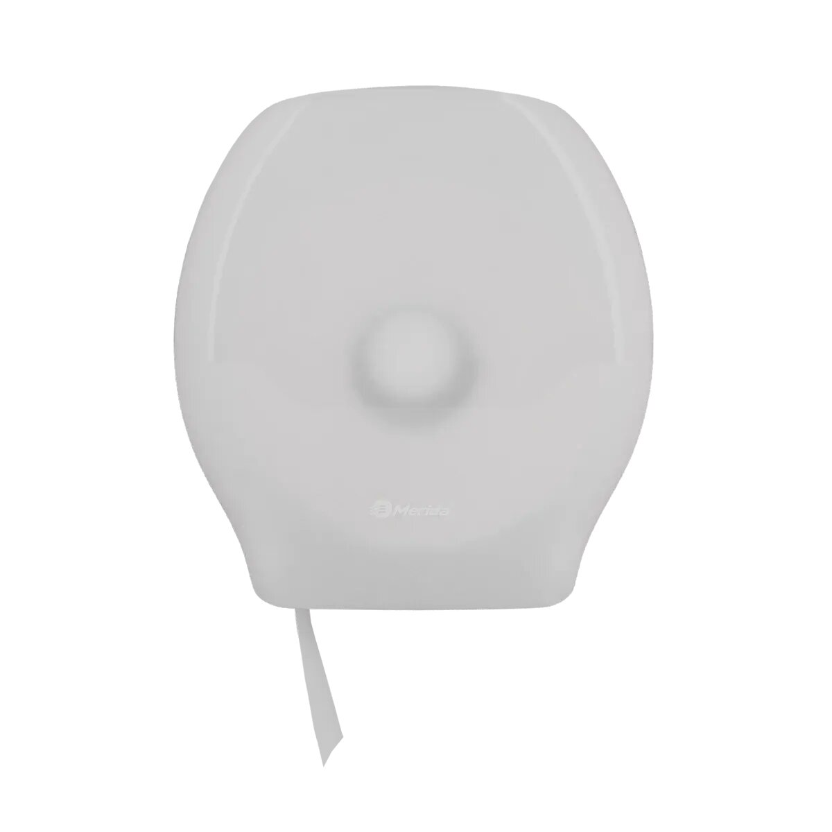 Диспенсер для туалетной бумаги Merida Harmony BHB101 цвет Белый